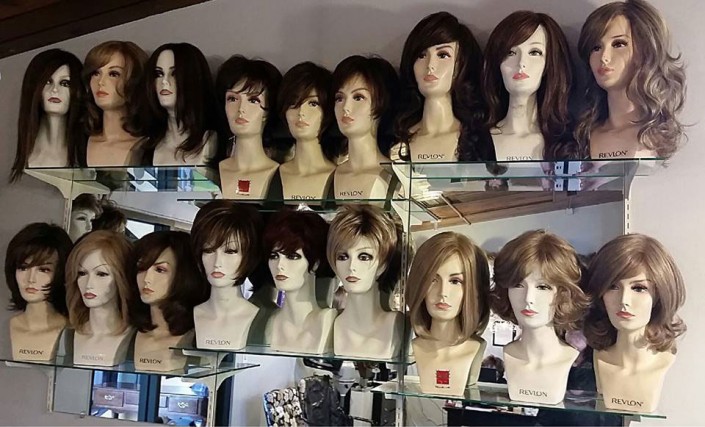 Wigs by Sylvia - About Us